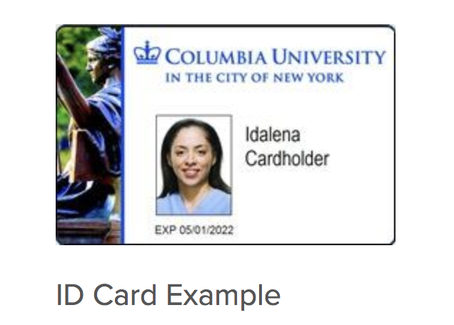 ID Cards | Faculty and Adjunct Resources